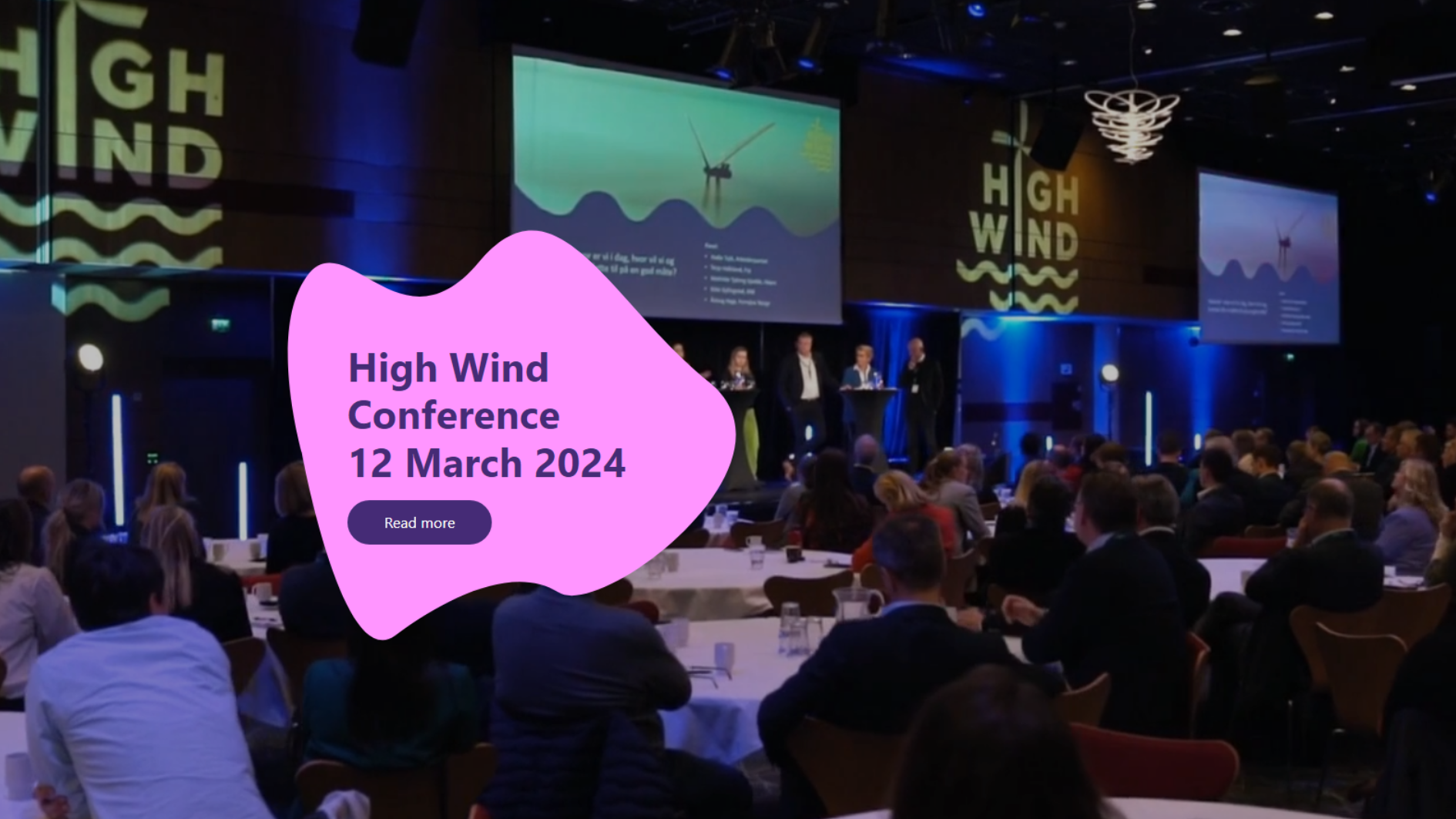 HIGH WIND 2024